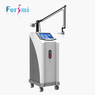 China RF pipe fractional co2 laser machine scar removal ultra pulse in-vasive treatment for sale