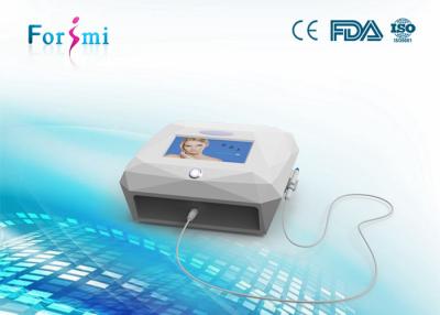 China 30Mhz high frequency 7 inch screen portable spider vein removal machine treatment for broken veins on face for sale