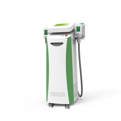 China CE FDA Approved 3.5 inch handle screen 1000 output power fat freezing procedure beauty machine for sale for sale