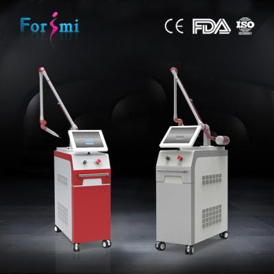 China Hot sale factory new design 12 inch screen 1064nm tattoo removal laser machine for sale for sale