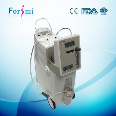China Factory direct sale beauty equipment 240v portable water oxygen jet peel machine for sale
