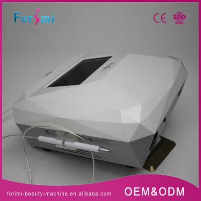China Medical beauty 7 inch screen 30Mhz blood vessels removal beauty equipment with CD FDA approved for sale