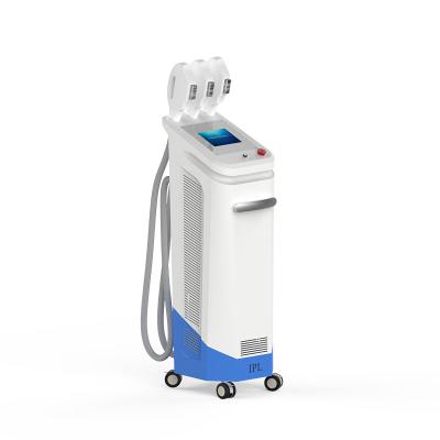 China Beauty equipment manufacturers wholesale multifunction 1800w 1200nm shr ipl elight hair removal machine with no pain for sale