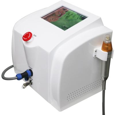 China 2018 China manufacturer promotional price  220v 8.4 colorized touch radio frequency skin rejuvenation facial machine for sale