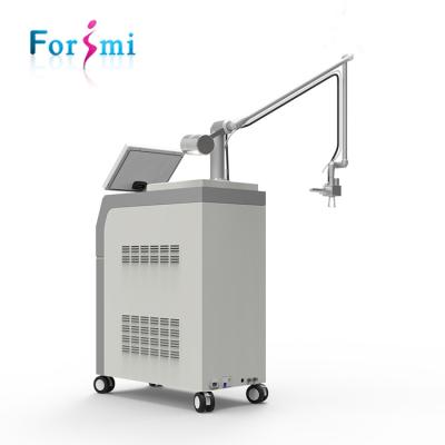 China Professional high quality 10.4 inch 1000w input power 40 watt co2 laser tube for laser engraving machine for spa use for sale