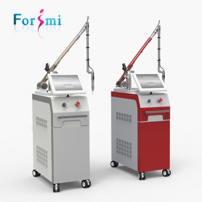 China CE FDA approved beauty salon use 2000w 1064nm 532nm  super fast color touch screen tattoo removal machine philippines for sale