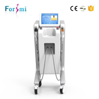 China Professional hot sale l 80w 5Mhz micro needle rf pores loose skin wrinkle removal machine with CE FDA approved for sale