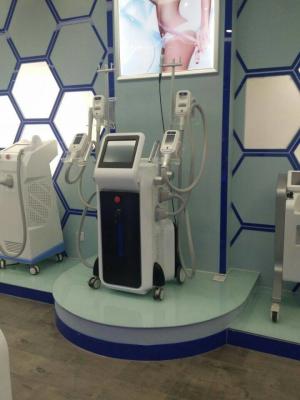 China Professional factory directly sale  -15 – 5 Celsius 2500w 4 heads fat freeze cryolipolysis with CE FDA approved for sale