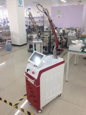 China CE FDA approved 2000w 1064nm 532nm 1320 nm q-switched nd yag laser machine for tattoo removal with factory price for sale