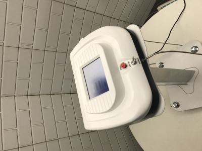 China Self-developed stable 15W power spa use high frequency 8.4 inch 20Hz the 980nm vascular laser treatment in factory price for sale