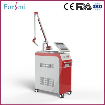 China Factory approved 2000w 1064nm 532nm 1320 nm q-switched nd yag laser machine for tattoo removal for beauty salon for sale