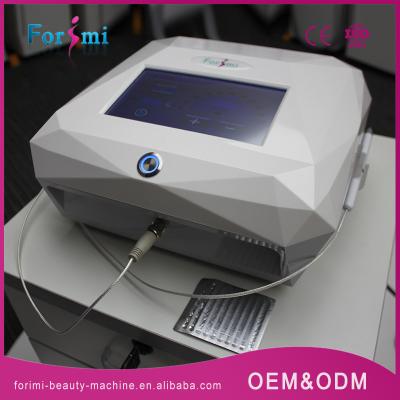 China good quality CE FDA approved 150w facial laser treatment broken capillaries machine with 30Mhz high frequency for sale