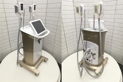 China CE FDA approved 1800w newest 2 freezing handles -15~5 Celsius slimming massage liposuction machine for sale