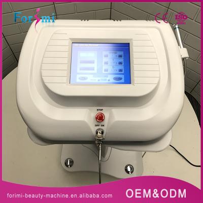 China 635nm infrared ray 60 w 10 kg high frequency 8.4 inch 20Hz the 980nm vascular laser treatment for beauty salon for sale