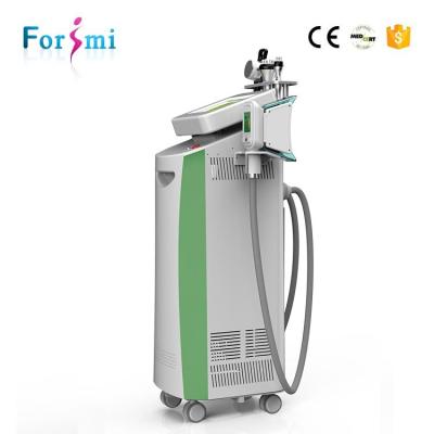 China Minues -15 celsius strong cooling 1800W  10.4 inch cryolipolysis RF 40K cavitation slimming  machine for sale