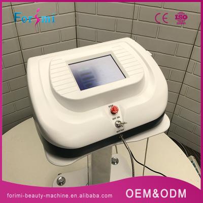 China New desighed 635nm infrared ray 60 w 10 kg high frequency 8.4 inch 20Hz the 980nm vascular laser treatme for sale
