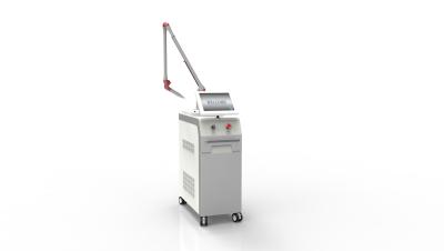 China Professional New Technology High Quality 12 Inch Screen Q-Switched Nd Yag Laser Tattoo Removal Machine for sale