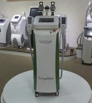 China CE FDA Approved 435*400*1200mm Screen Multi-Functional 5 in 1Cryolipolysis Fat freeze Slimming Machine for sale