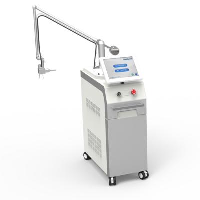 China 10.4″ True Color LCD Touch Screen co2 fractionated laser pixel skin resurfacing instrument with CE approved for sale