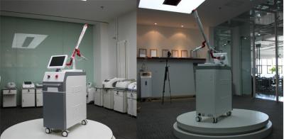 China Professional CE ISO approved 1064nm 12 inch screen tattoo removal laser machine for beauty salon use for sale