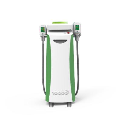 China CE FDA Approved 3.5 inch handle screen 1000 output power fat freezing procedure beauty machine for sale for sale
