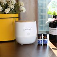 China Home Bluetooth APP Aroma Diffuser 50㎡ Fragrance Spray LED Electric Diffuser for sale