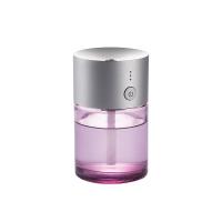 China Mini Car Diffuser Ultrasonic Vibration 0.18ml/Hr USB Aromatherapy Diffuser Car for sale