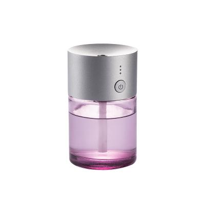 China De Verspreiderauto van Mini Car Diffuser Ultrasonic Vibration 0.18ml/Hr USB Aromatherapy Te koop