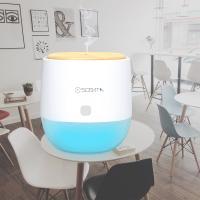 China Private Label Diffuser Aromatherapy Low Power APP Perfume Diffuser Machine for sale
