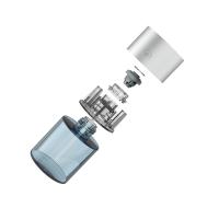 China Rechargeable 2.5W Wireless Aroma Diffuser Aluminum Nano Diffusers for sale