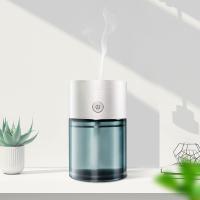 China Rechargeable Aroma Diffuser Vibration Smart Sensing Car Scent Diffuser for sale