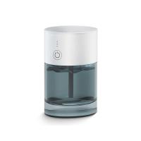 China Rechargeable 2.5W Wireless Aroma Diffuser Aluminum Nano Diffusers for sale