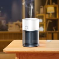 China Portable Mini Electric Aroma Diffuser 50㎡ Coverage 310mAh Li Battery for sale