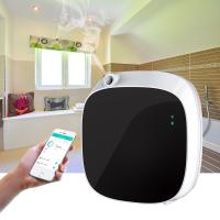China Private Label Automatic Scent Diffuser Waterless Scented Oil Diffusers For Hotel for sale