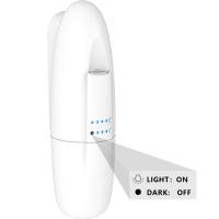 China Wall Plug-In Scent Diffuser Machine Custom For Room Fragrance Plastic Easy Control for sale