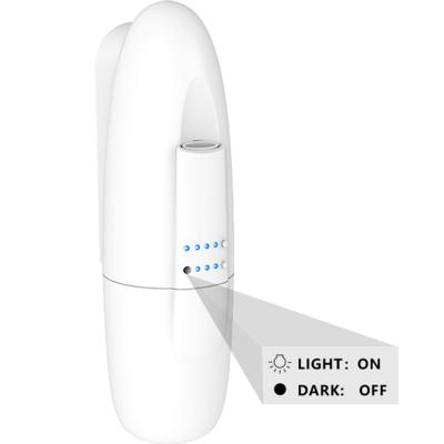China Wall Plug-In Scent Diffuser Machine Custom For Room Fragrance Plastic Easy Control for sale