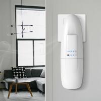 China Home Wall Plug In Diffuser 100ml Smart Light Sensing Mode Portable Oil Diffuser for sale
