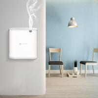 China Wireless APP Control Scent Diffuser 100ml Automatic Aroma Diffuser Machine for sale