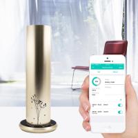 China DC12V 5W Aroma Diffuser Essential Oil Aromatherapy APP Controll with Custom Logo for sale
