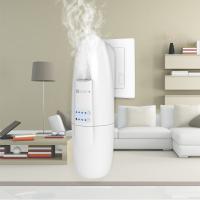 China Wireless Bluetooth Aroma Diffuser Home Fragrance Wall Plug In Diffuser for sale