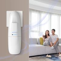 China Wireless Bluetooth Aroma Diffuser Home Fragrance Wall Plug In Diffuser for sale
