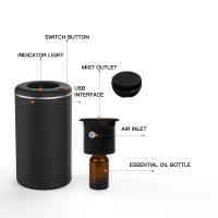 China 30ml Portable Scent Diffuser Machine Plastic Car Aromatherapy Fragrance Diffuser for sale