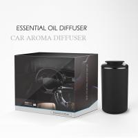 China Mini USB Car Diffuser Portable Wireless Travel Aromatherapy Oil Diffusers for sale