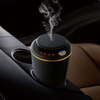 China Home Aromatherapy Oil Diffuser USB Powered Nebulizing Diffuser for sale