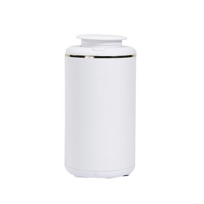 China Portable 10ml Bottle Aroma Machine Cool Mist Maker Car Essential Oil Diffuser for sale