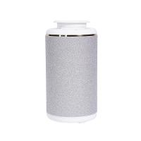China Travel Smart Oil Diffuser USB Powered Waterless Black Essential Oil Diffuser for sale