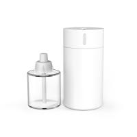 China Portable Car Scent Machine 6 Mist Modes Rechargeable Air Scent Machine Diffuser for sale
