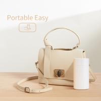 China Rechargeable Battery Aroma Diffuser USB Oil Diffuser with Warm Light for sale