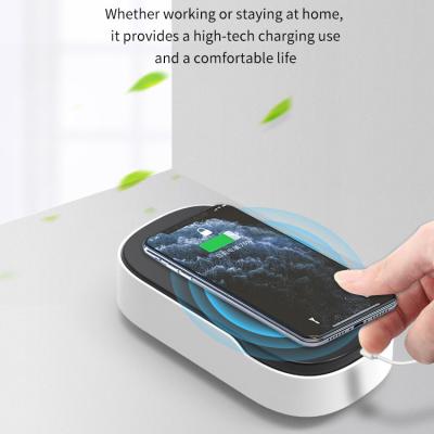 Cina Prodotto disinfettante leggero UV-C di sterilizzazione UV portatile di lunghezza d'onda della plastica 285nm dell'ABS della scatola in vendita