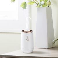 China BPA Free Electric Aromatherapy Diffuser 1000mAh Li Battery No Water Diffuser for sale